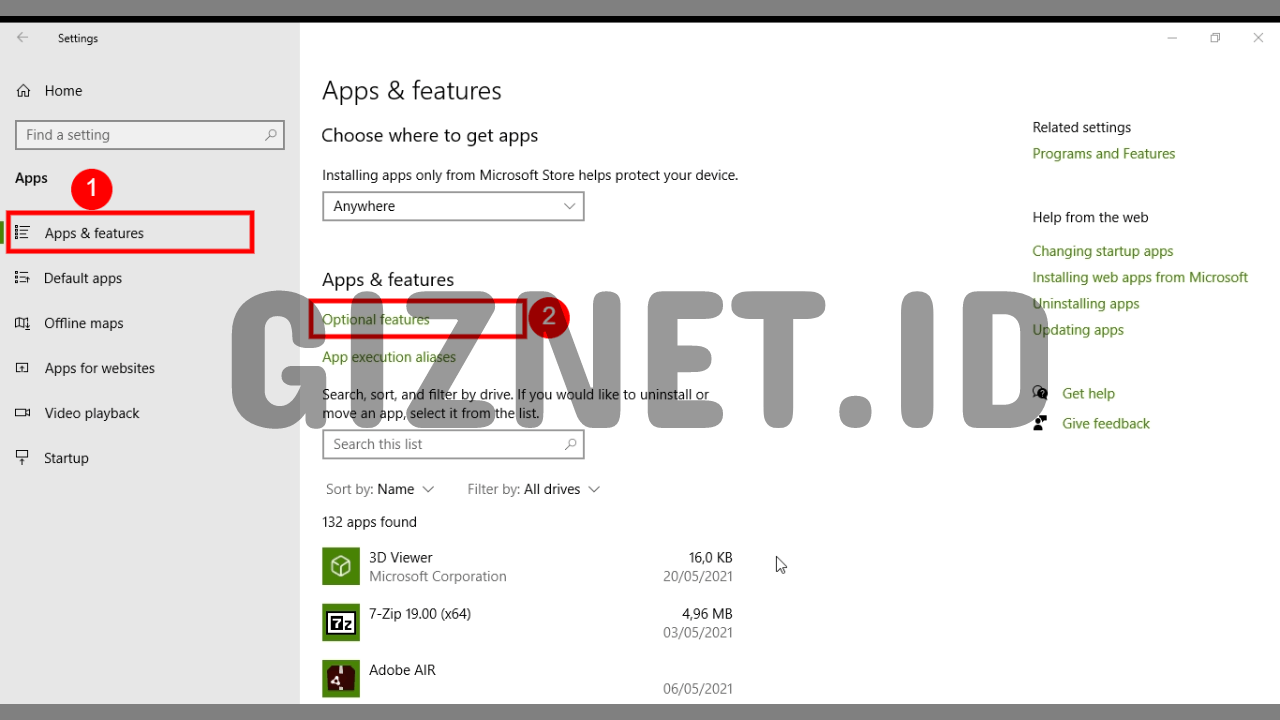 Bagaimana Cara Menampilkan Layar HP Ke Laptop Di Windows 10